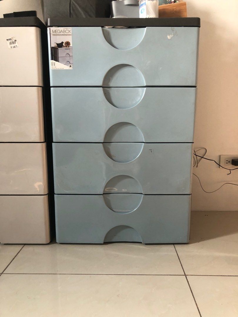 MEGABOX Cabinet, Furniture & Home Living, Furniture, Shelves, Cabinets ...