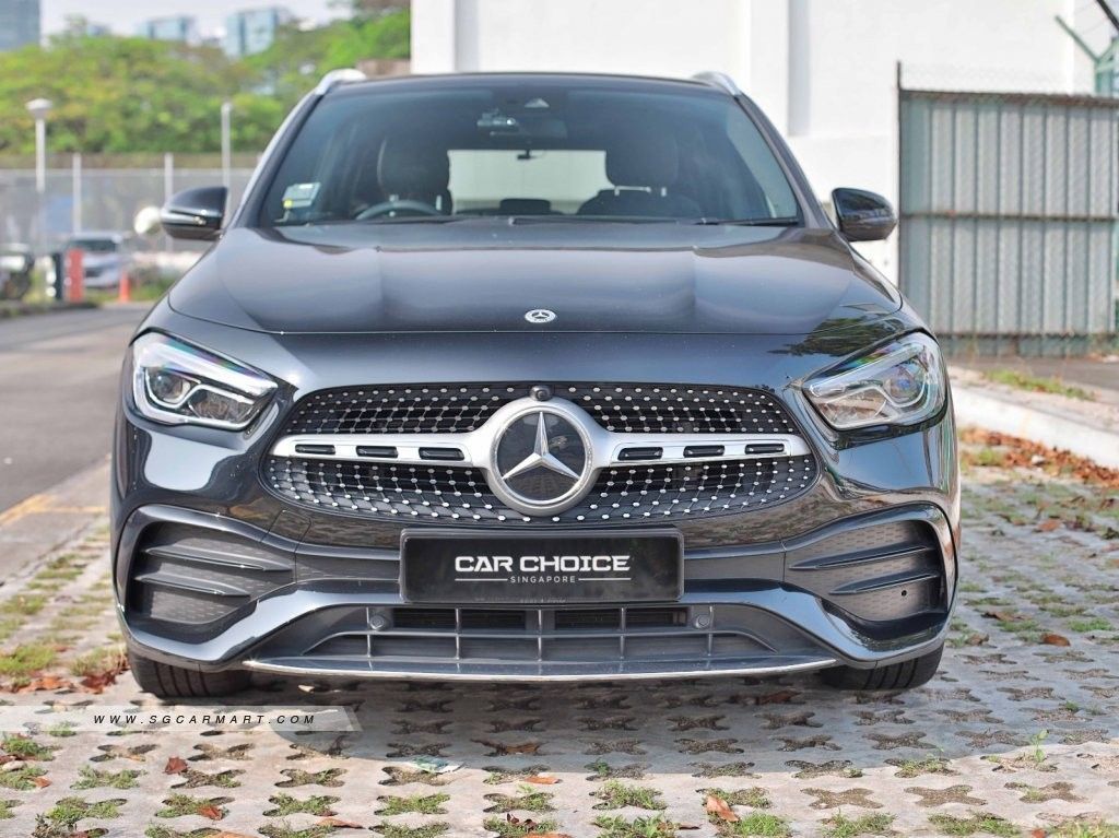 Mercedes-Benz AMG GLA-200 AMG Line Auto Auto, Cars, Used Cars on Carousell