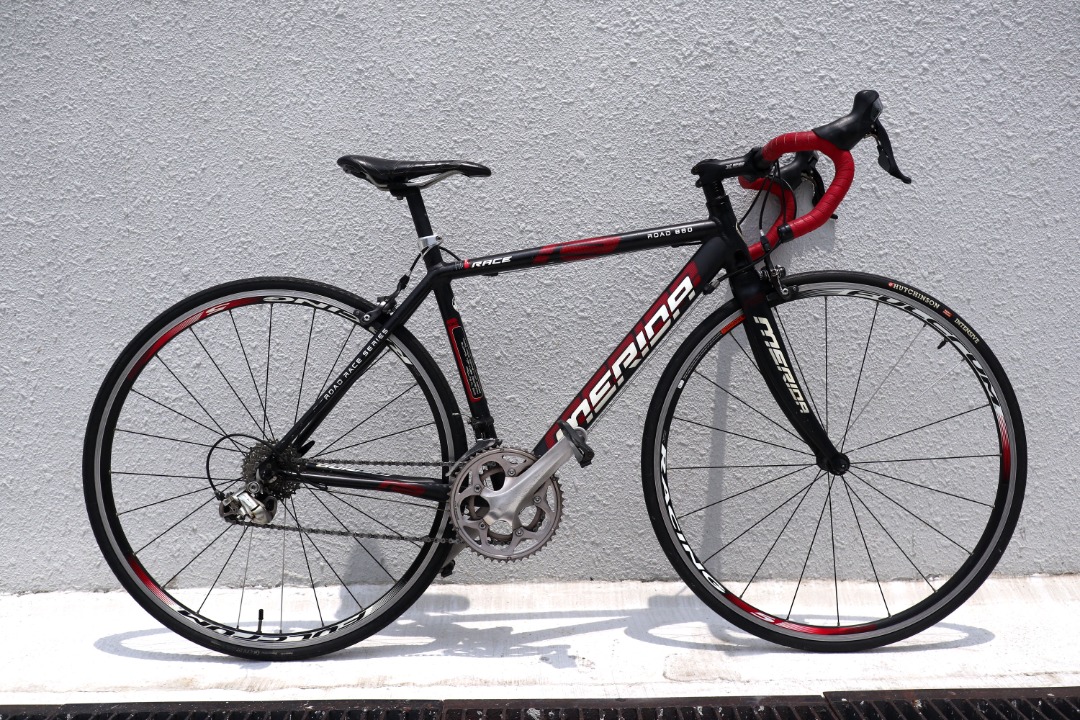 Merida 880 Road Bike, Sports Equipment, Bicycles & Parts, Bicycles on ...