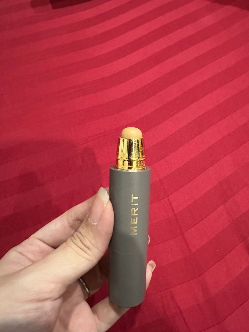 Merit complexion stick, Beauty & Personal Care, Face, Makeup on Carousell