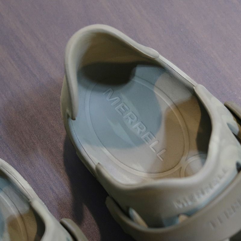 MERRELL Hydro Moc 9 US Hydro clogs not crocs, Men's Fashion, Footwear ...