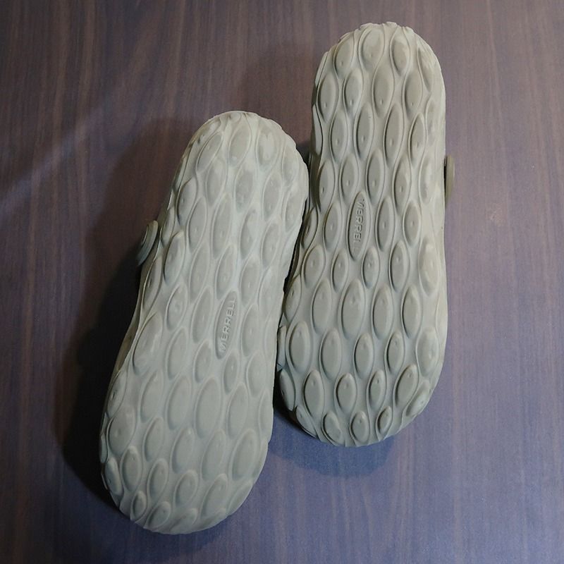 MERRELL Hydro Moc 9 US Hydro clogs not crocs, Men's Fashion, Footwear ...