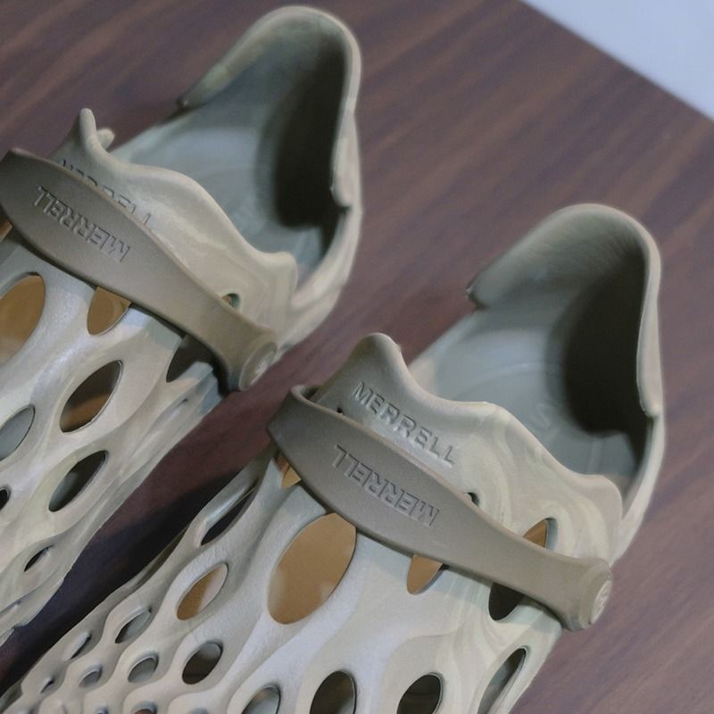 MERRELL Hydro Moc 9 US Hydro clogs not crocs, Men's Fashion, Footwear ...