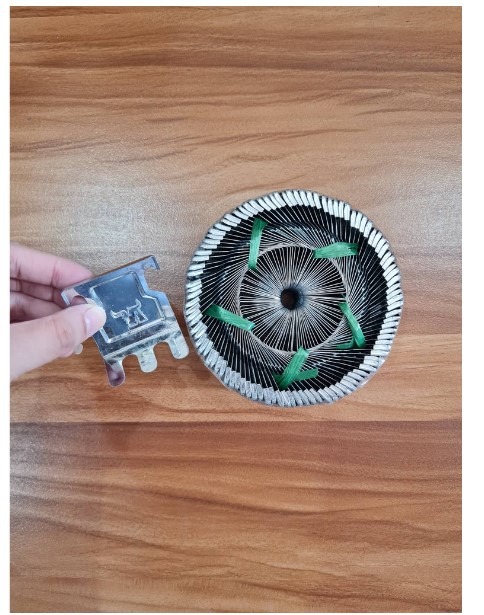 Metal Furring Clip / W-Clip / W Clip (per 10pcs) on Carousell