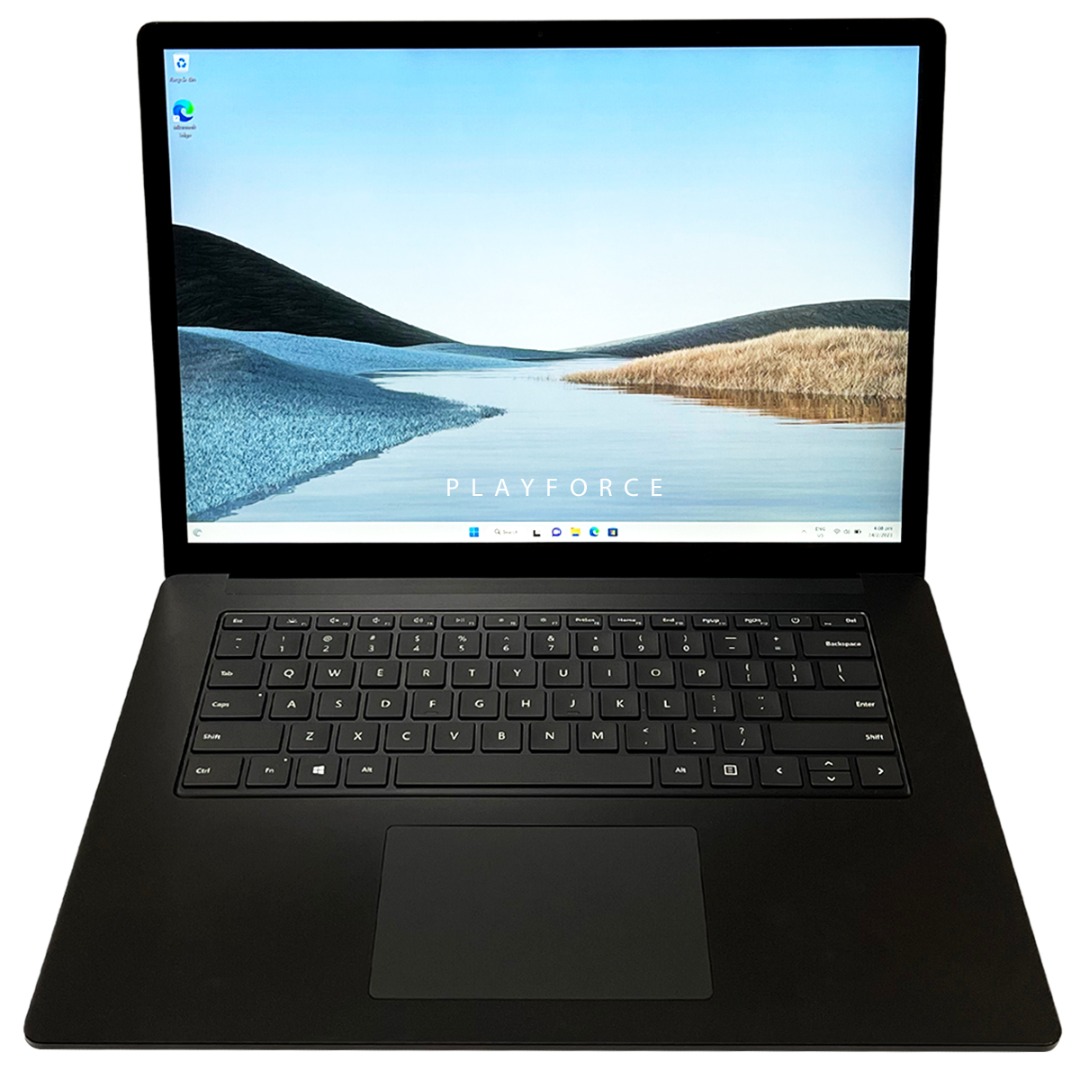 Microsoft Surface Laptop 4 15" R7 4890U 8GB 512GB SSD, Computers & Tech, Laptops & Notebooks on ...