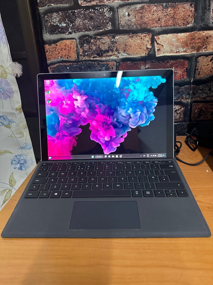 Microsoft Surface Pro 5 1796 - M3, Computers & Tech, Laptops ...