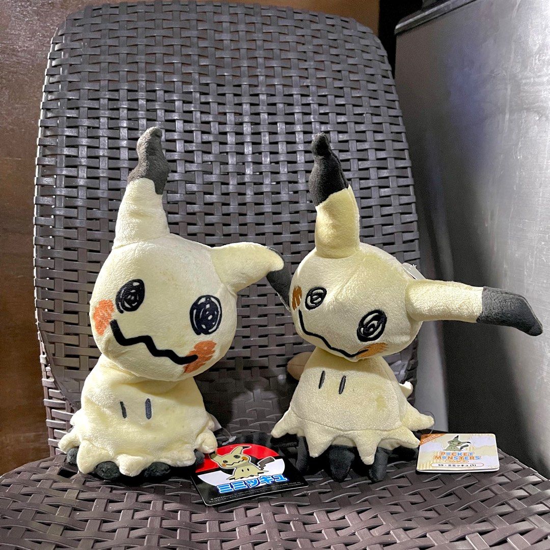 Mimikyu Pokemon on Carousell