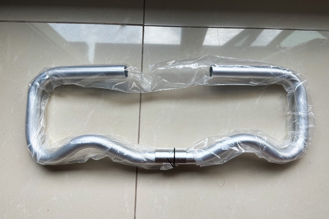 Mini P bar for Brompton and alike, Sports Equipment, Bicycles & Parts ...