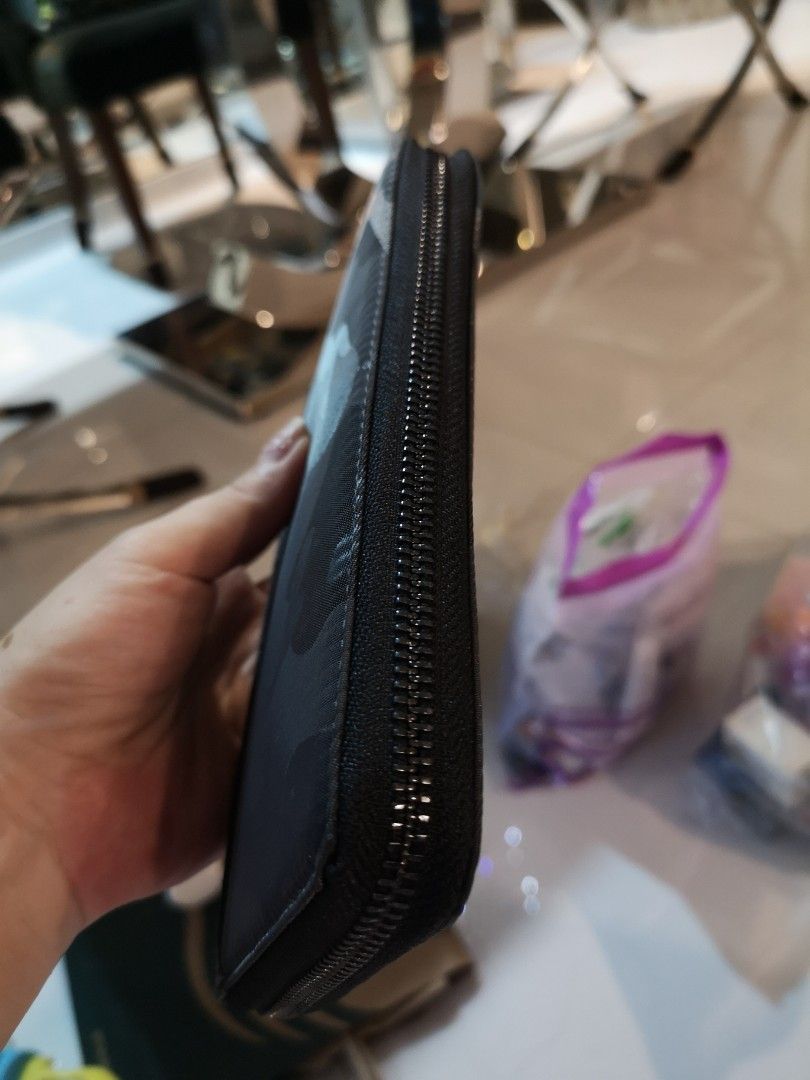 Miniso wallet, Men's Fashion, Watches & Accessories, Wallets & Card ...