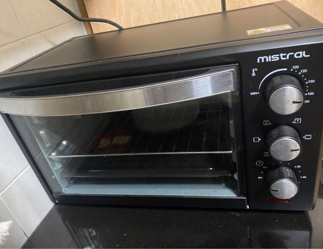 Mistral Oven, TV & Home Appliances, Kitchen Appliances, Ovens ...