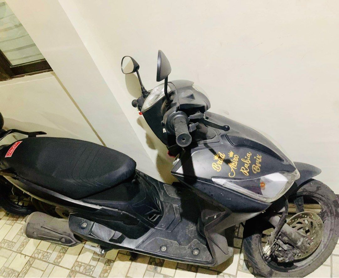 Mitsukoshi Sym Euro 3, Motorbikes, Motorbikes for Sale on Carousell