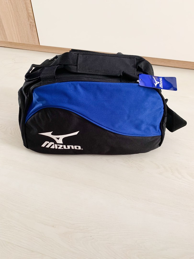 Mizuno Sports Duffel Bag, Sports Equipment, Other Sports Equipment and ...