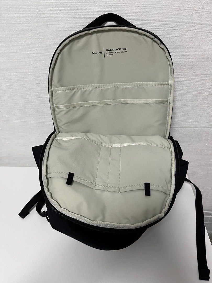 Moment MTW Backpack (Black, 17L) Camera notmpeak design Aer, Men's ...