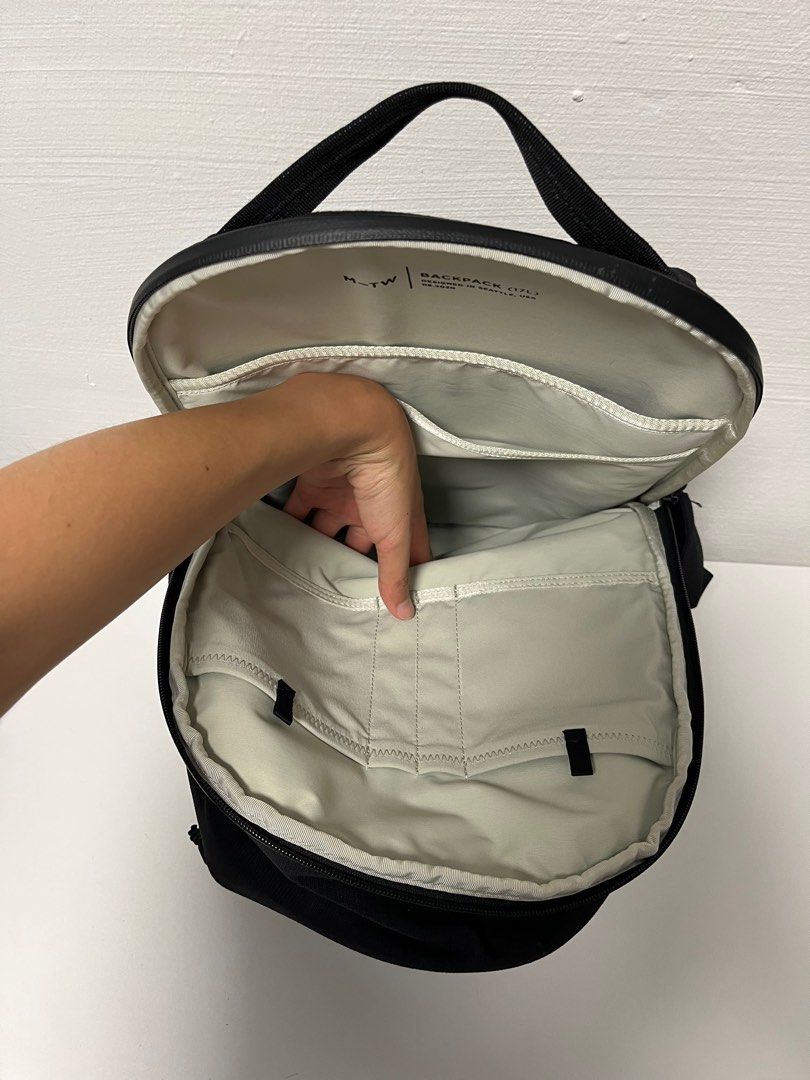 Moment MTW Backpack (Black, 17L) Camera notmpeak design Aer, Men's ...