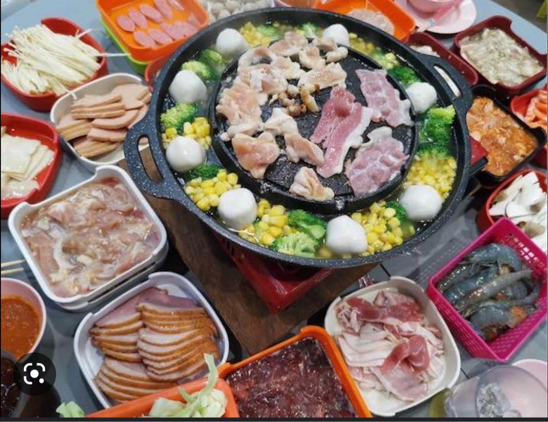 Mookata food shop for rent, Food & Drinks, Other Food & Drinks on Carousell