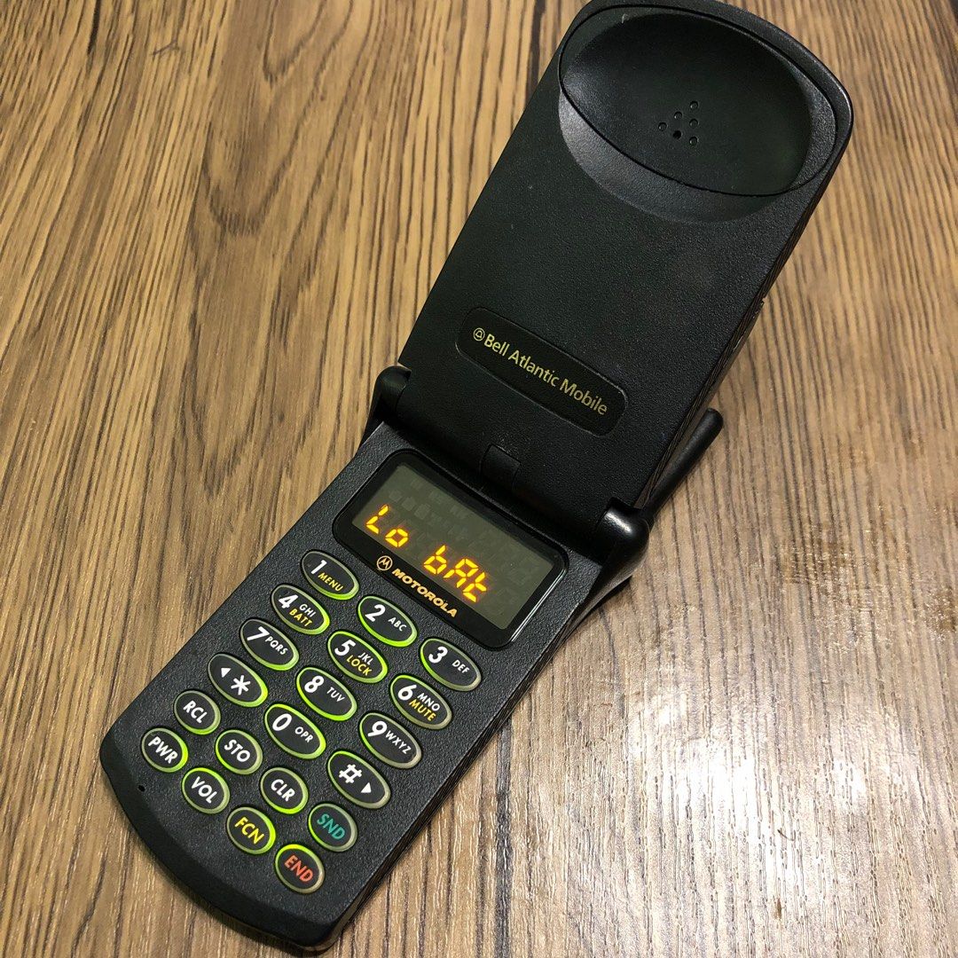 Motorola StarTAC 3000 Analog | Vintage Phone, Mobile Phones & Gadgets ...