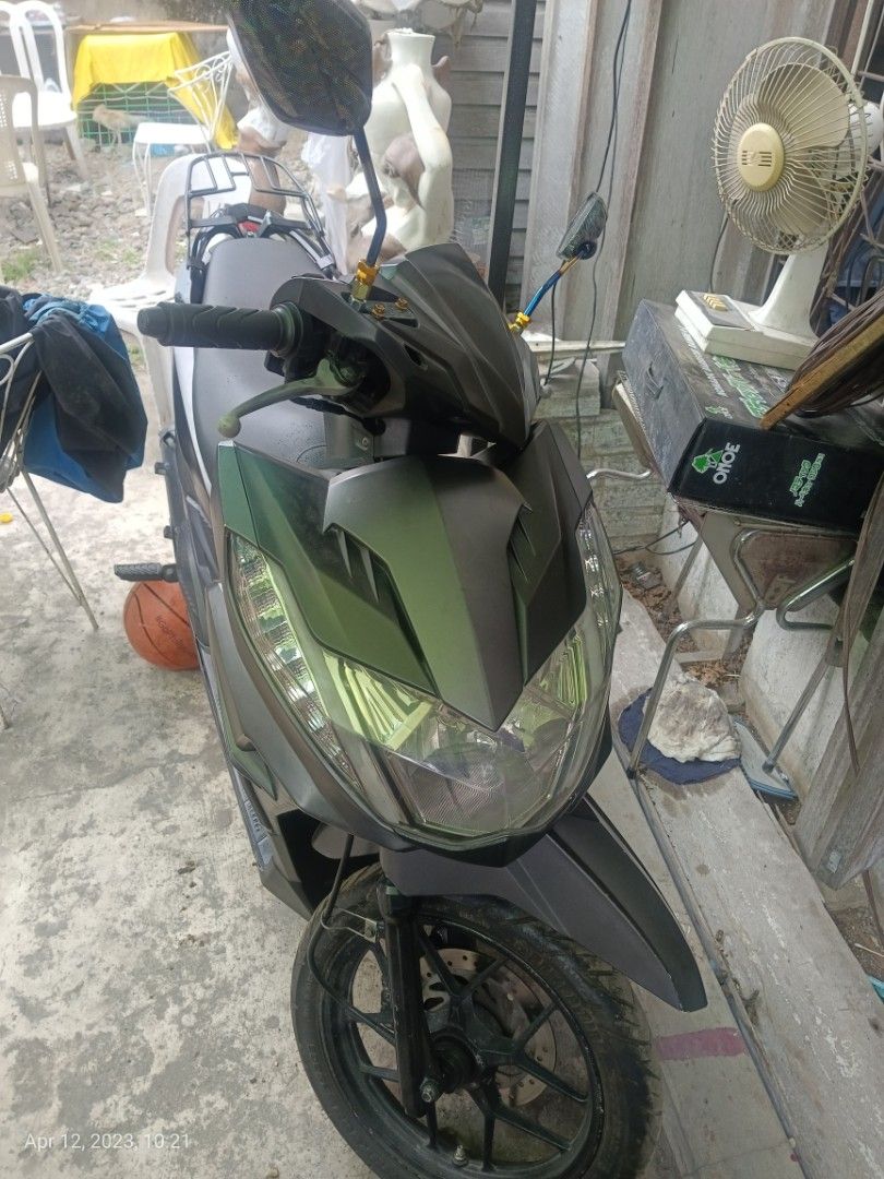 Motorstar easyride150, Motorbikes, Motorbikes for Sale on Carousell