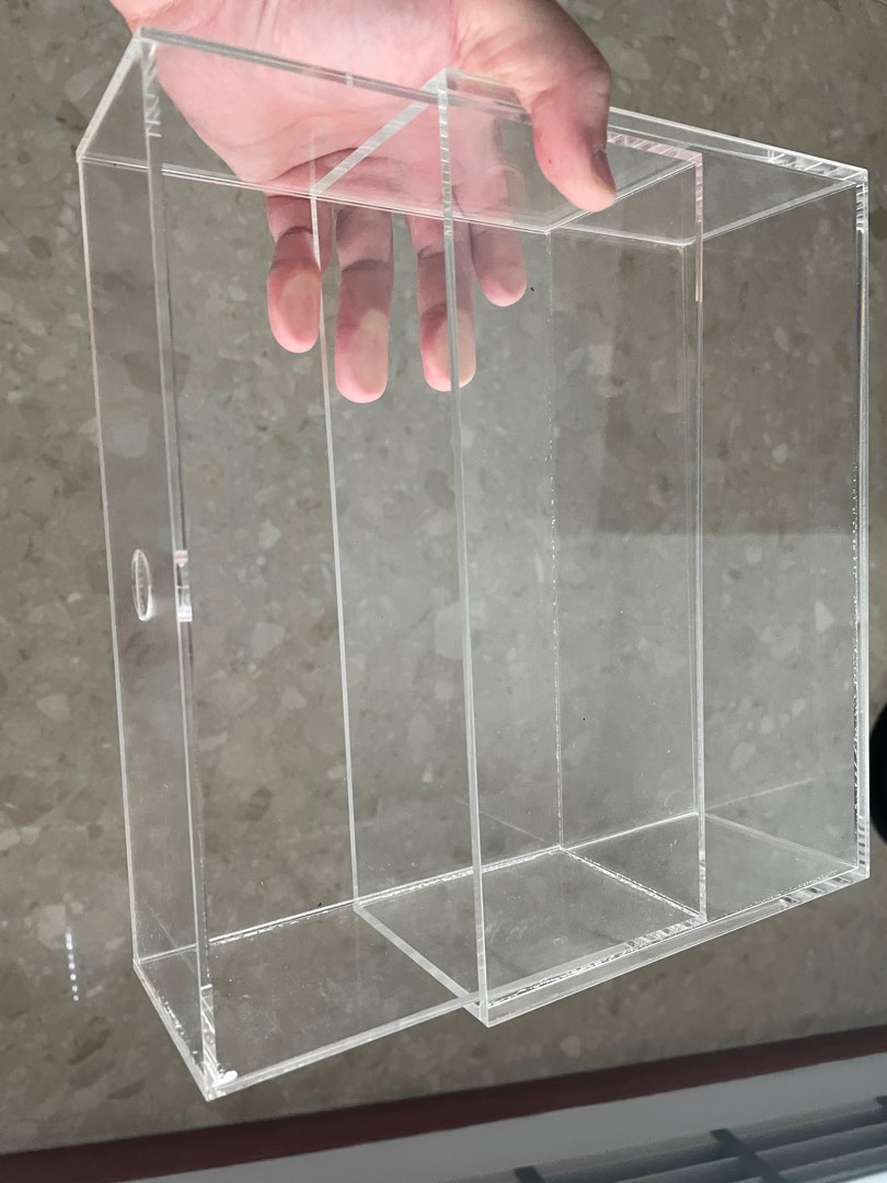 Muji Acrylic drawer units multiple sizes, Women's Fashion, Jewelry ...