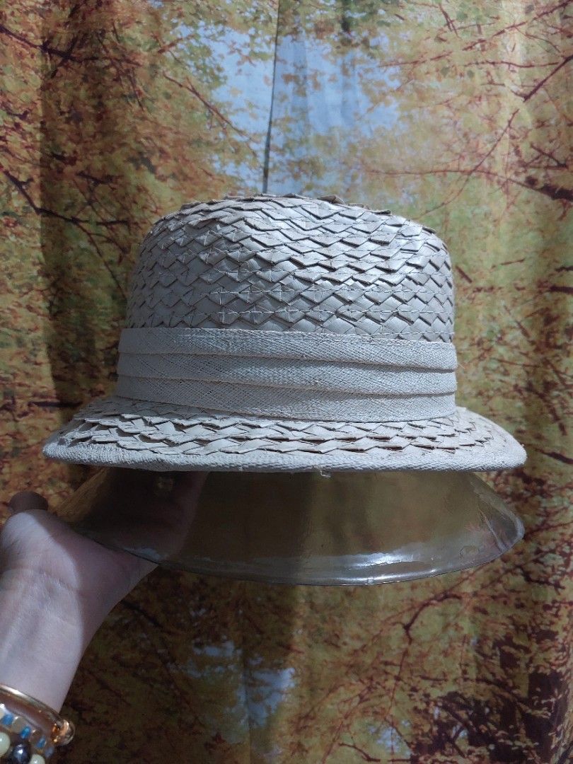 Native Buri Hat, Men's Fashion, Watches & Accessories, Caps & Hats on ...