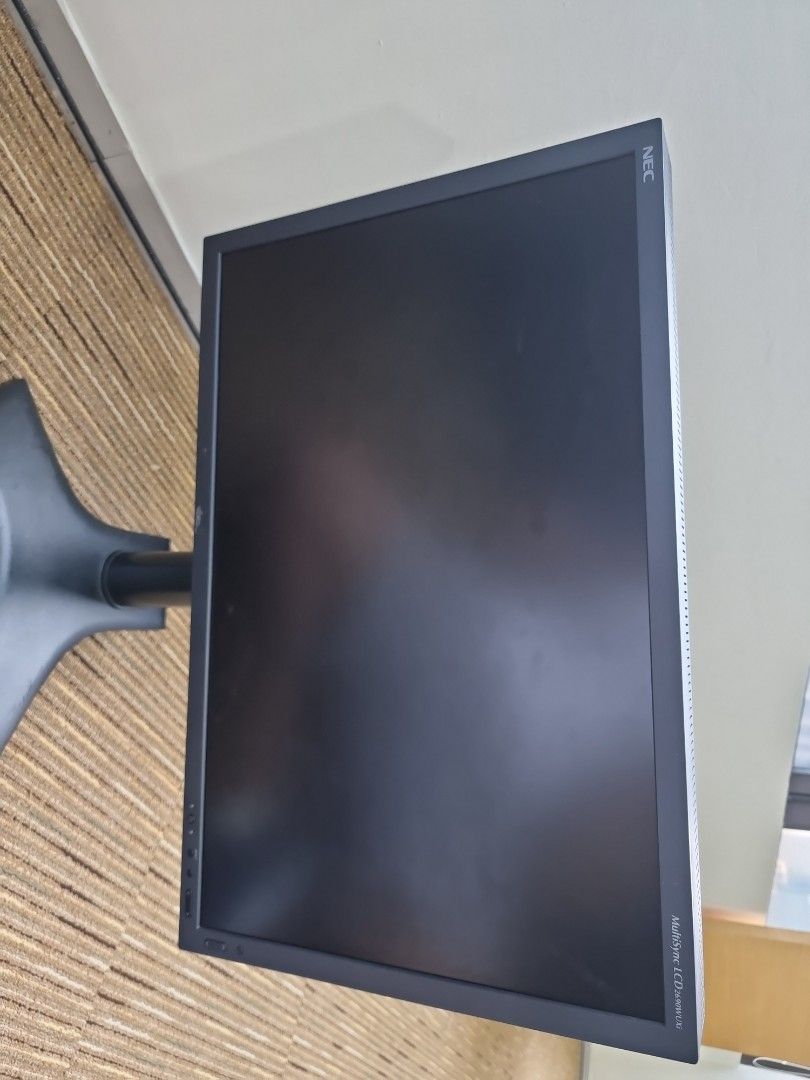 NEC LCD 2690WUXi (2 available), Computers & Tech, Parts & Accessories ...