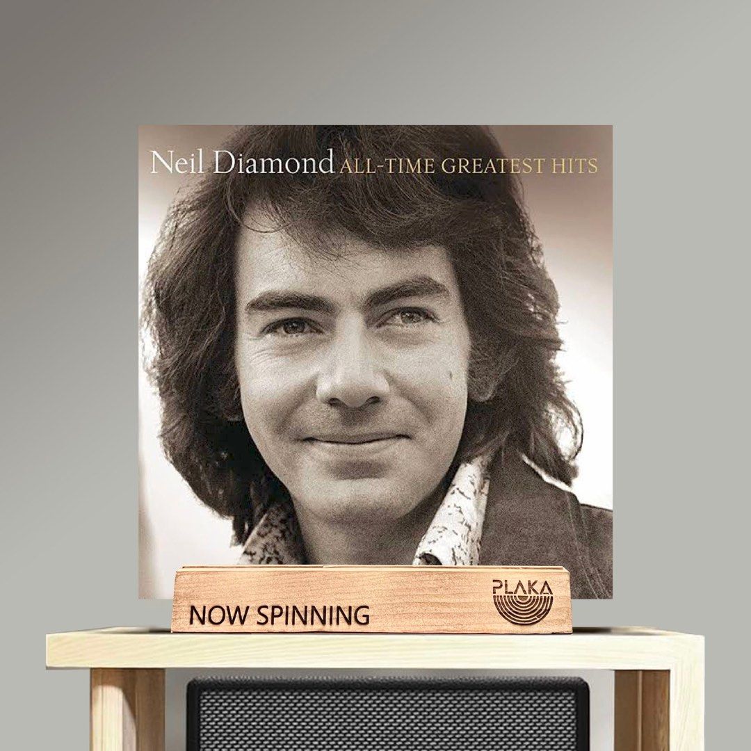 Neil Diamond : All Time Greatest Hits Vinyl LP Plaka, Hobbies & Toys ...