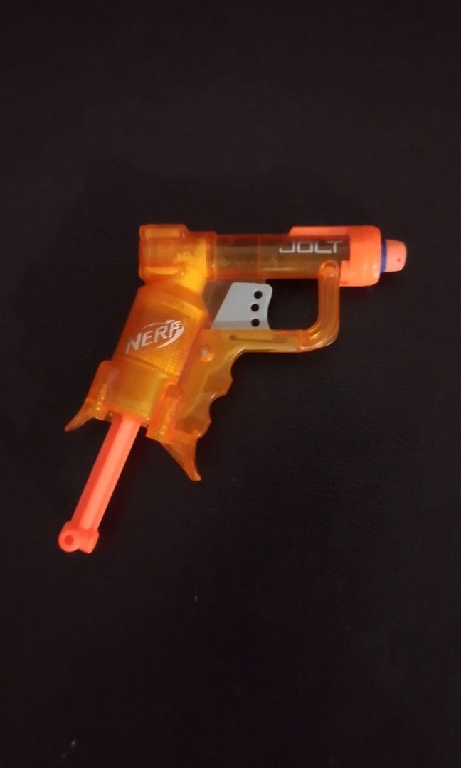 NERF GUN ORIGINAL, Hobbies & Toys, Toys & Games on Carousell