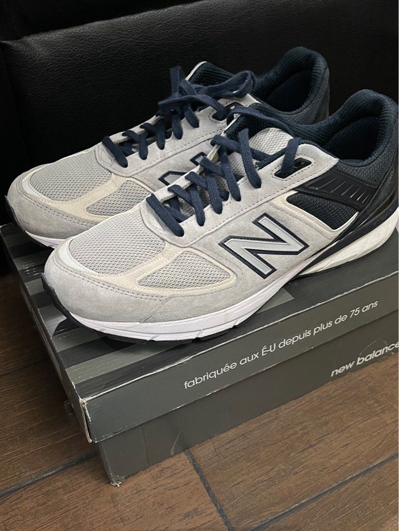 New balance 990 v5, Men's Fashion, Footwear, Sneakers on Carousell