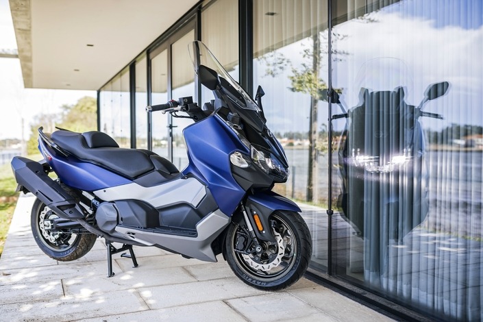 New SYM MaxSYM TL 508, Motorcycles, Motorcycles for Sale, Class 2 on ...