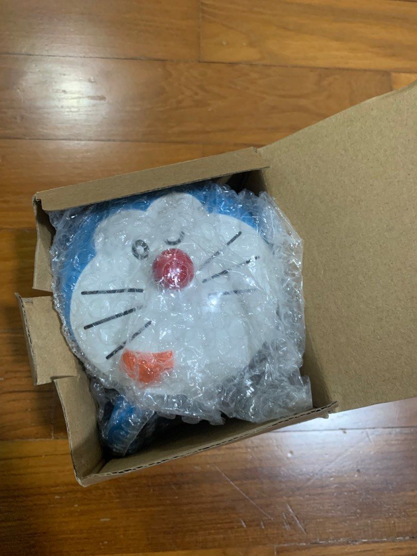 Nivea Doraemon Mug, Furniture & Home Living, Kitchenware & Tableware ...