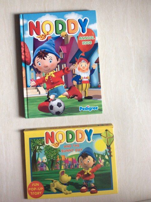 Noddy bundle, Hobbies & Toys, Books & Magazines, Children's Books on ...