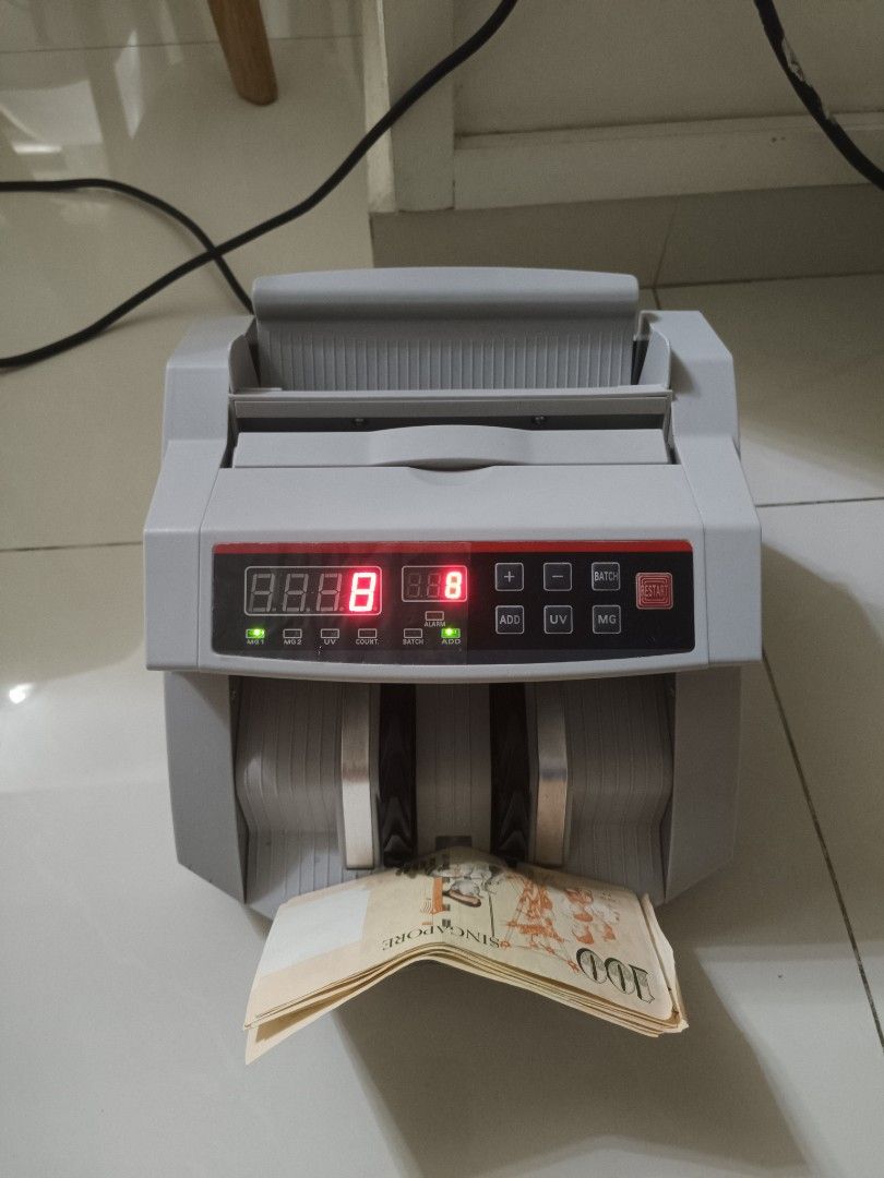Noted counter, Everything Else on Carousell