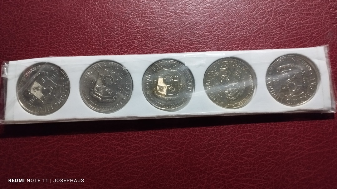 Old Phil coins, Hobbies & Toys, Memorabilia & Collectibles, Currency on ...