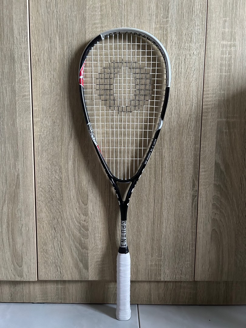Oliver Sputnik 3 Squash Racket, Sports Equipment, Sports & Games ...
