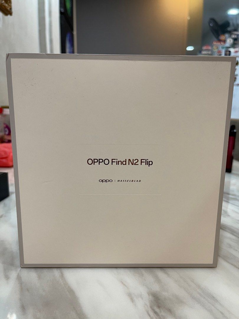 Oppo Find N2 Flip, Mobile Phones & Gadgets, Mobile Phones, Android ...