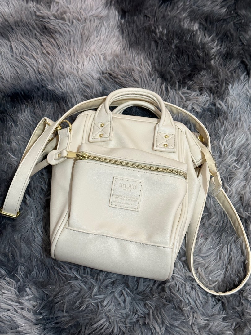 Original Anello Sling Bag, Women's Fashion, Bags & Wallets, Shoulder ...