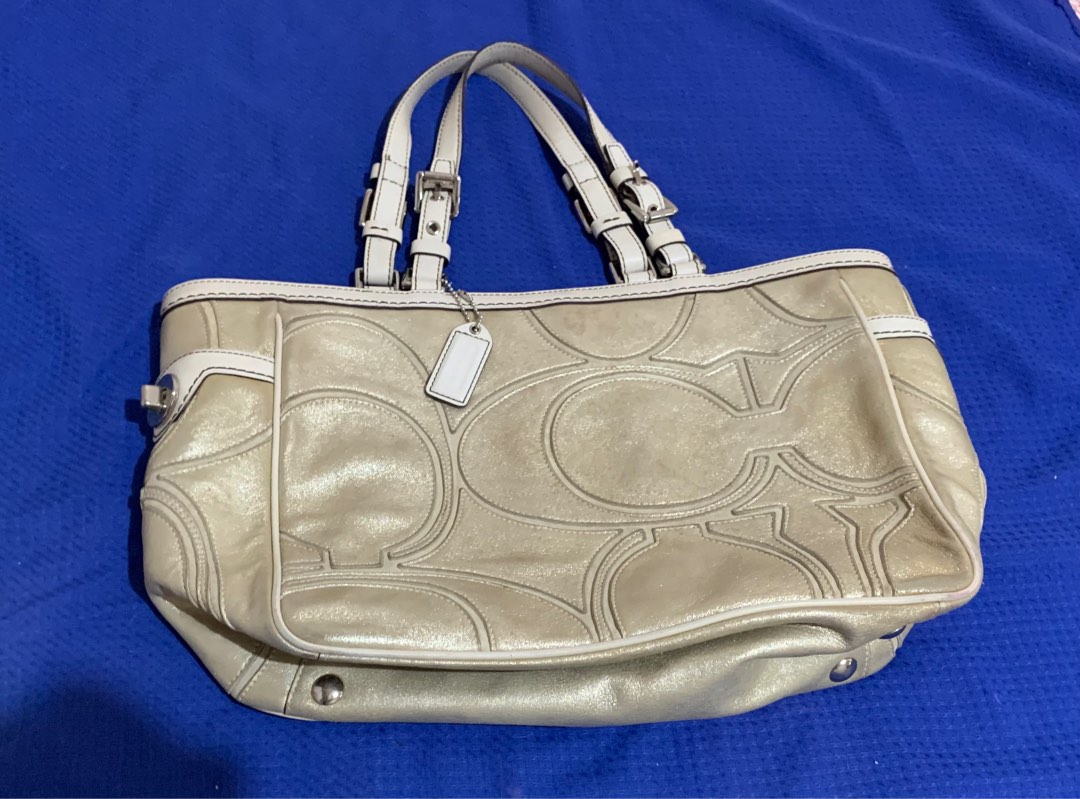Original COACH bag on Carousell