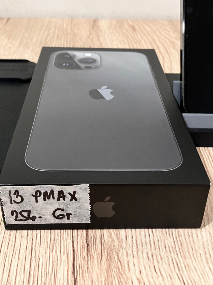 Original iPhone 13 Pro Max - 256gb FU on Carousell