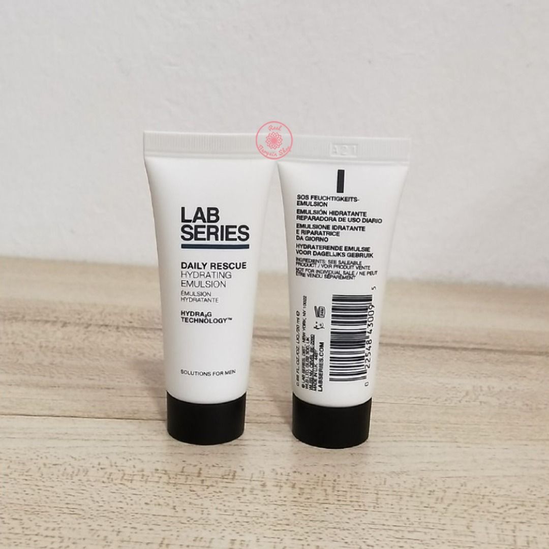 [Original] Lab Series Daily Rescue Hydrating Emulsion 20ml, Beauty ...