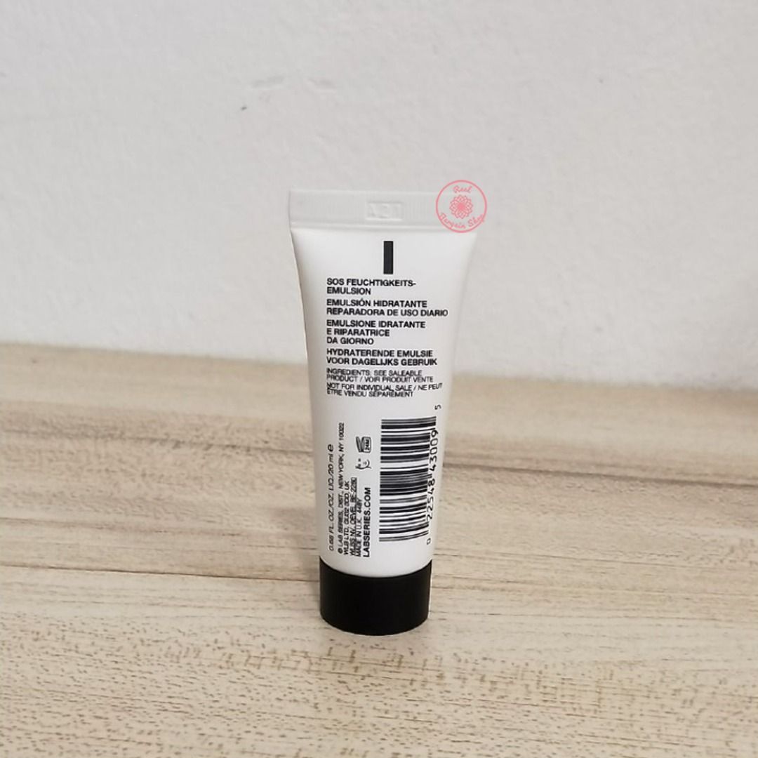 [Original] Lab Series Daily Rescue Hydrating Emulsion 20ml, Beauty ...