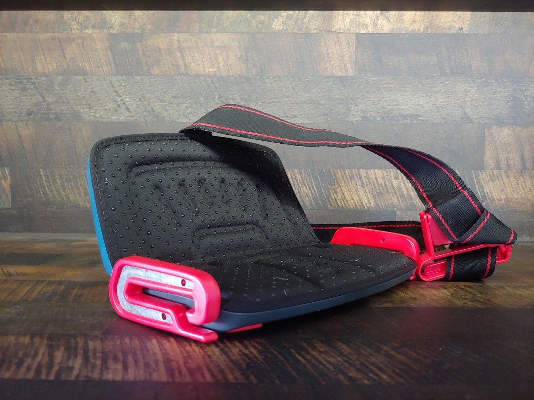 Original Mifold Travel Seat, Babies & Kids, Going Out, Car Seats on ...