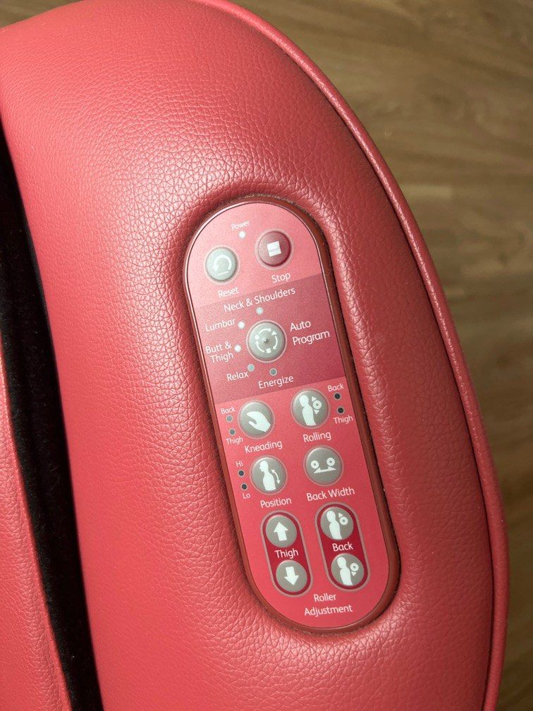 Osim Udivine Mini, Health & Nutrition, Massage Devices on Carousell