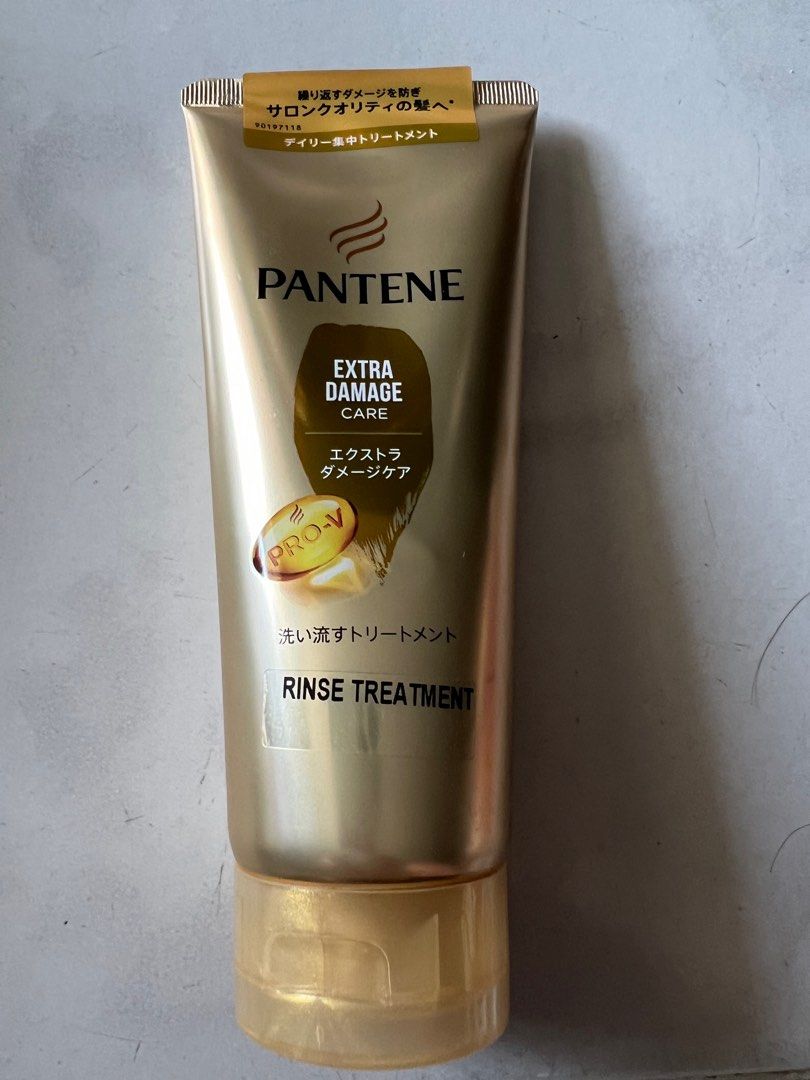 PANTENE Extra Damage Care - Rinse treatment, Beauty & Personal Care ...