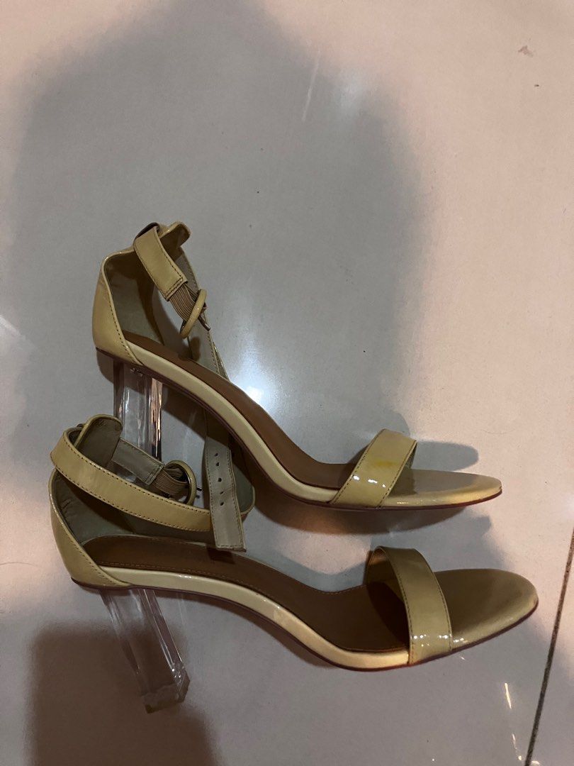 Pazzion shoes, Women's Fashion, Footwear, Heels on Carousell