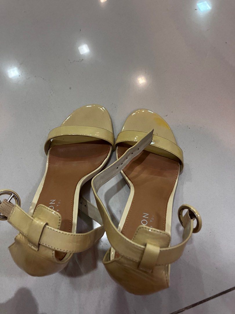 Pazzion shoes, Women's Fashion, Footwear, Heels on Carousell