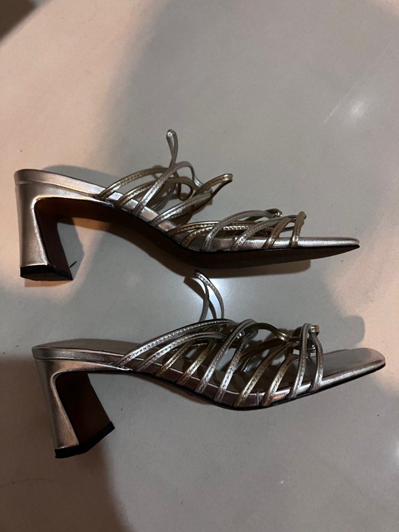 Pazzion shoes, Women's Fashion, Footwear, Heels on Carousell