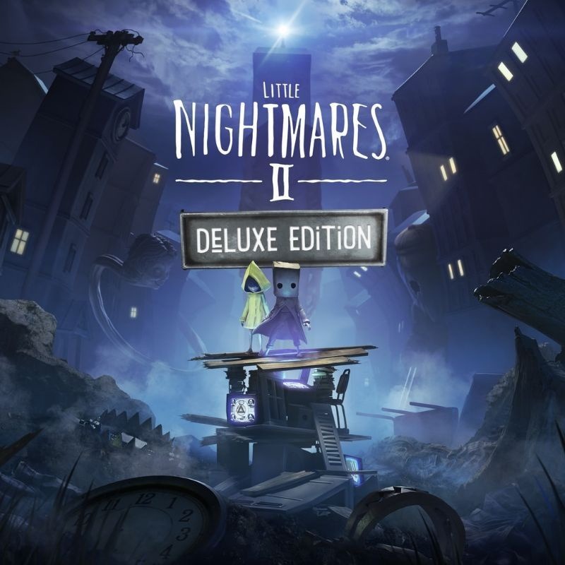 [PC] Little Nightmares II: Deluxe Edition [DIGITAL DOWNLOAD] [OFFLINE ...