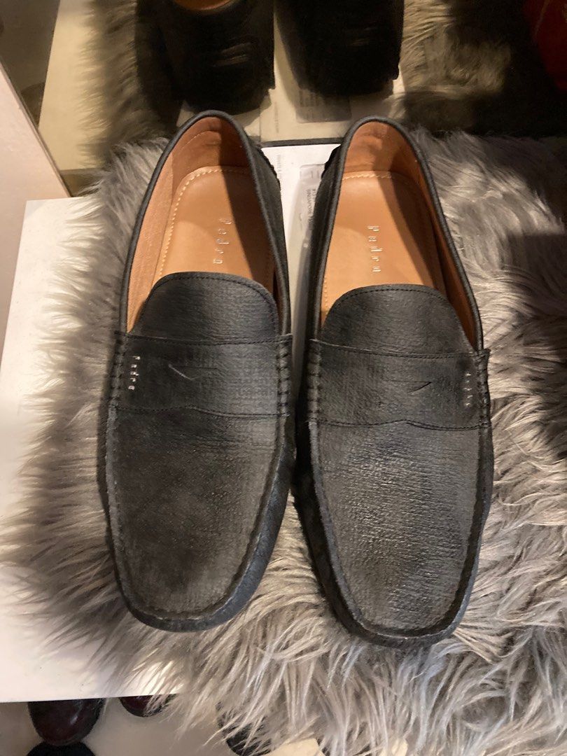 Pedro Men Shoes, Men's Fashion, Footwear, Dress Shoes on Carousell