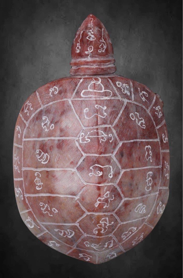 Phaya Tao Bucha(Wealth Turtle), Hobbies & Toys, Memorabilia ...