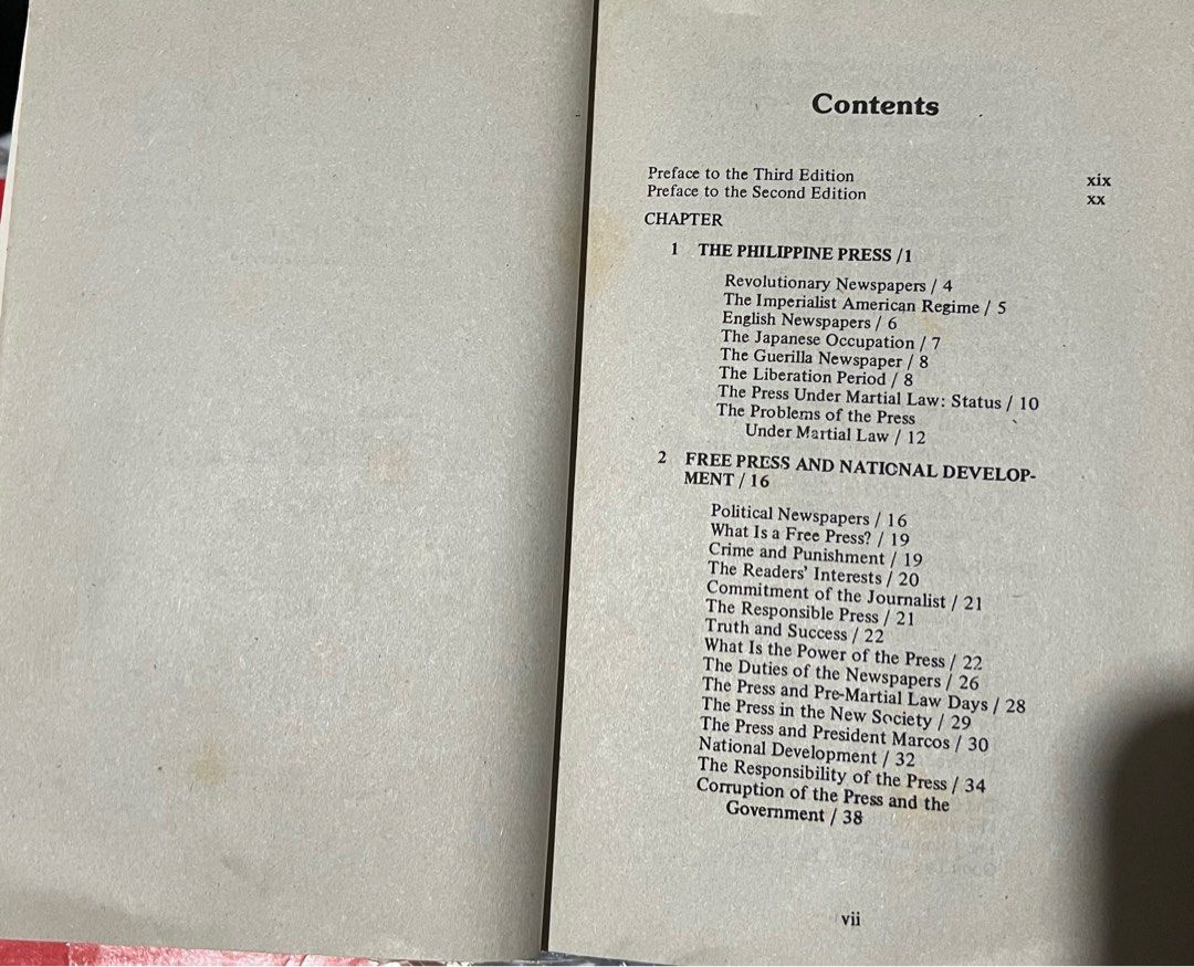 PHILIPPINE JOURNALISM HANDBOOK BY RAMIREZ, Hobbies & Toys, Books ...