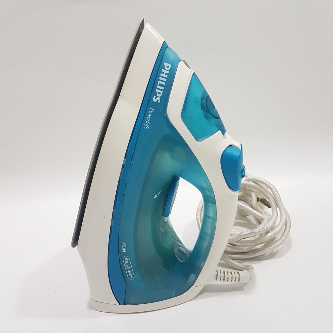 Philips Flat Iron, TV & Home Appliances, Irons & Steamers on Carousell